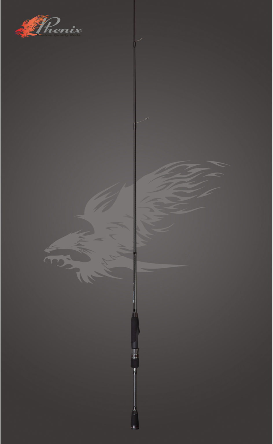 PHENIX RODS - K2 Series - Spinning
