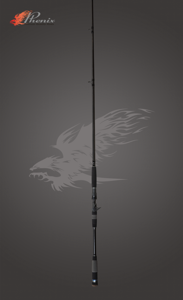 PHENIX RODS - M1 Inshore Series - Casting