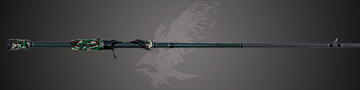 PHENIX RODS - Maxim Series - The Best Value Bass Rod