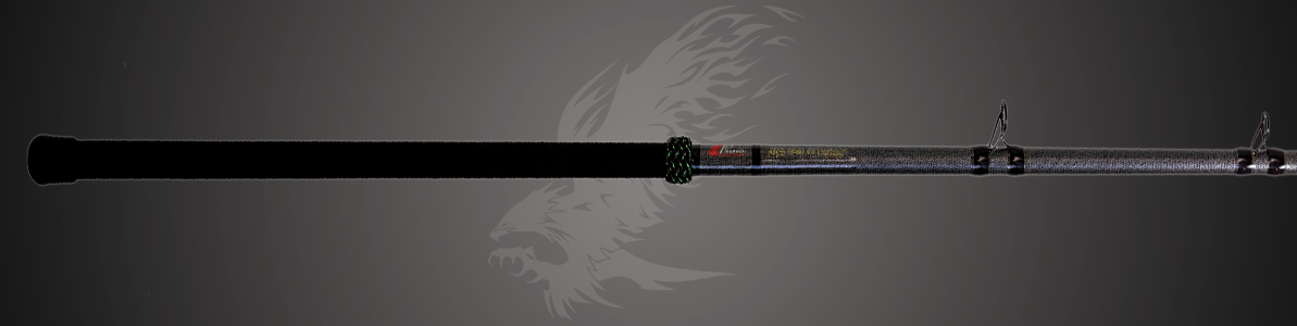 PHENIX RODS - Abyss Series - Casting