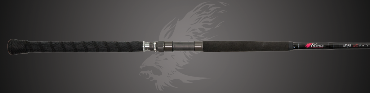 PHENIX RODS - Abyss HD Series - Spinning