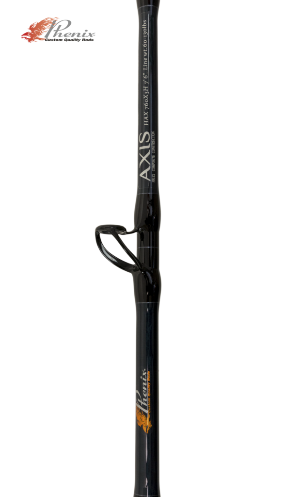 PHENIX RODS - Axis Series - Casting (Rail Rod)
