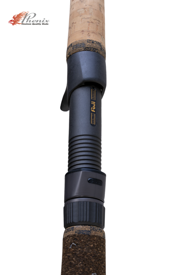 PHENIX RODS - Black Diamond Hybrid Series - Casting(Inshore)