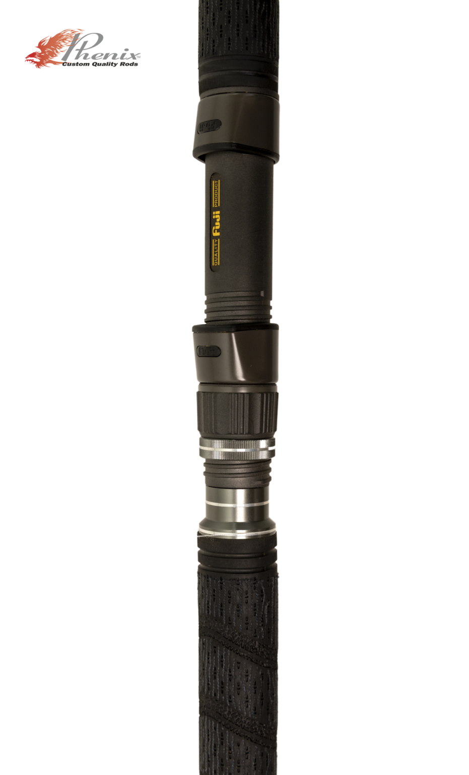 PHENIX RODS - Black Diamond Series - Casting