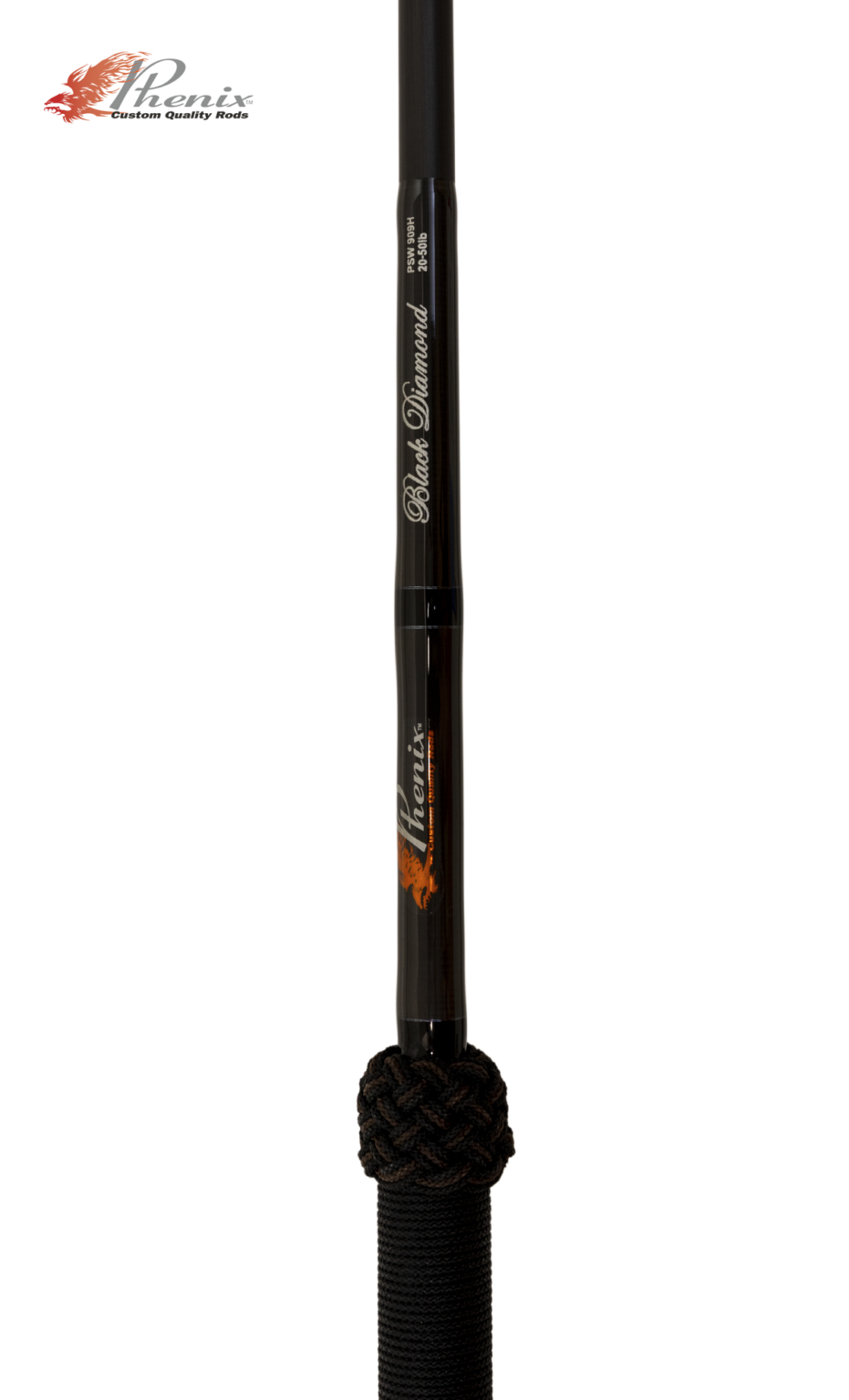 Black Diamond – DeckHand Rods - Phenix Rods