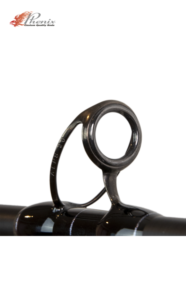 Black Diamond – DeckHand Rods - Phenix Rods