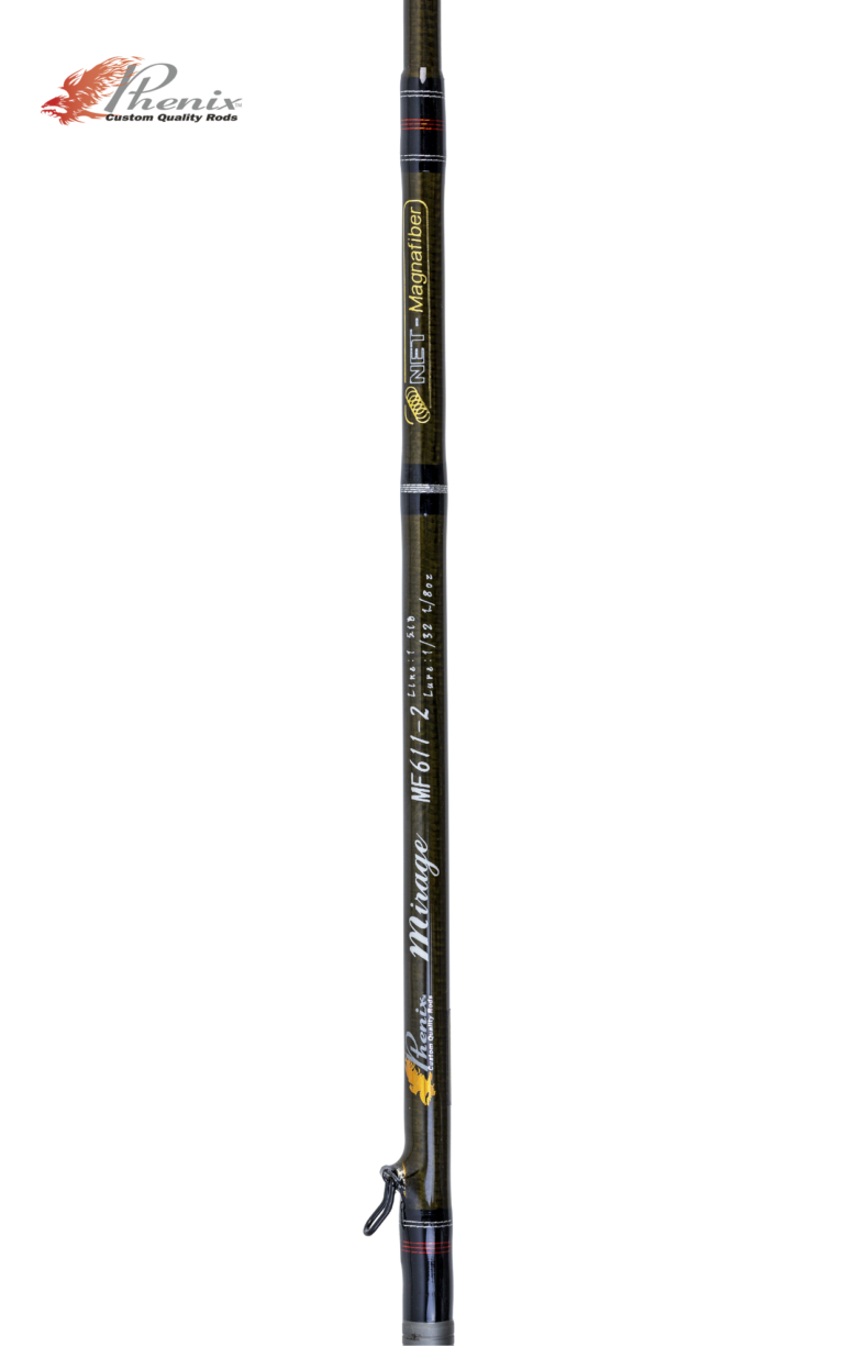 Mirage - Phenix Rods