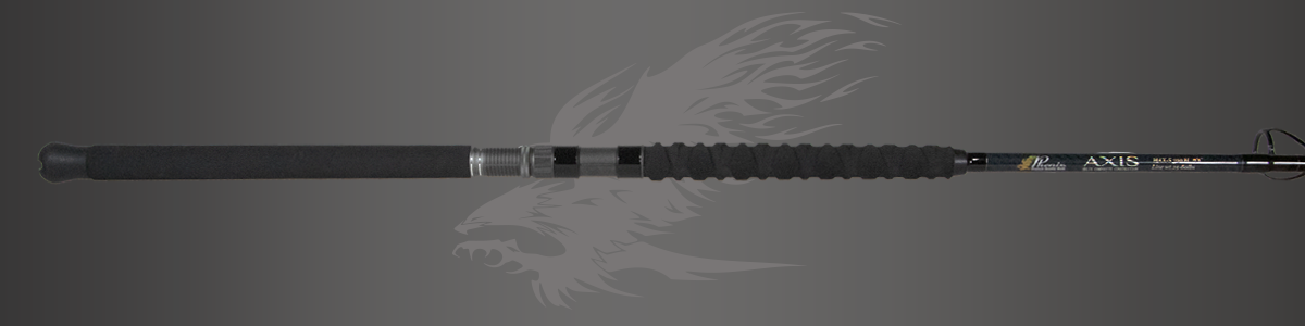 PHENIX RODS - Axis Series - One Rod For All Saltwater Fishing