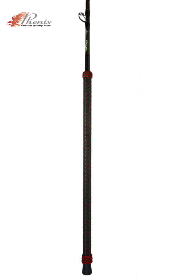 Black Diamond Hybrid - DeckHand Rods - Phenix Rods