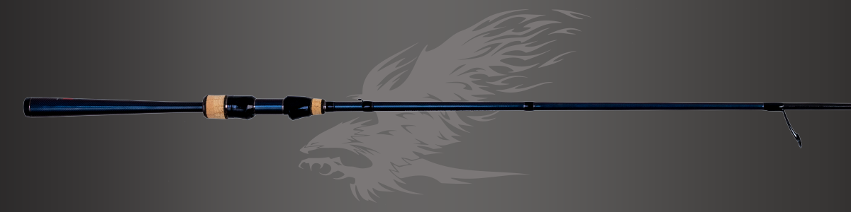 PHENIX RODS - M1 Series - Next Generation Rod for Bass Fishing