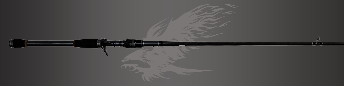 Phenix Rods - Feather Series - The lightest rod in class