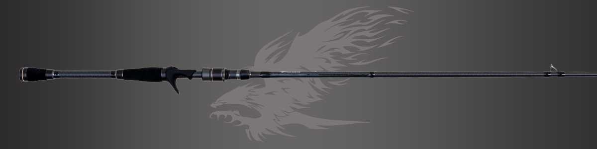 PHENIX RODS - K2 Series - World Leading Carbon Fiber Rods