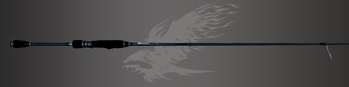 PHENIX RODS - K2 Series - World Leading Carbon Fiber Rods