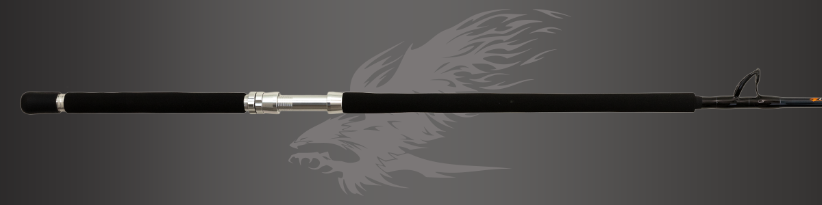 Saltwater Fishing - Phenix Rods